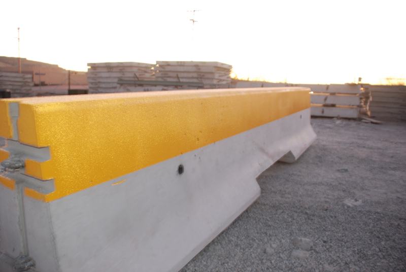 Reflective Barriers Add Additional Safety In Hard-To-See Situations ...
